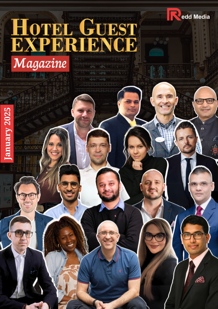 Magazine January 2025 - REDD MEDIA